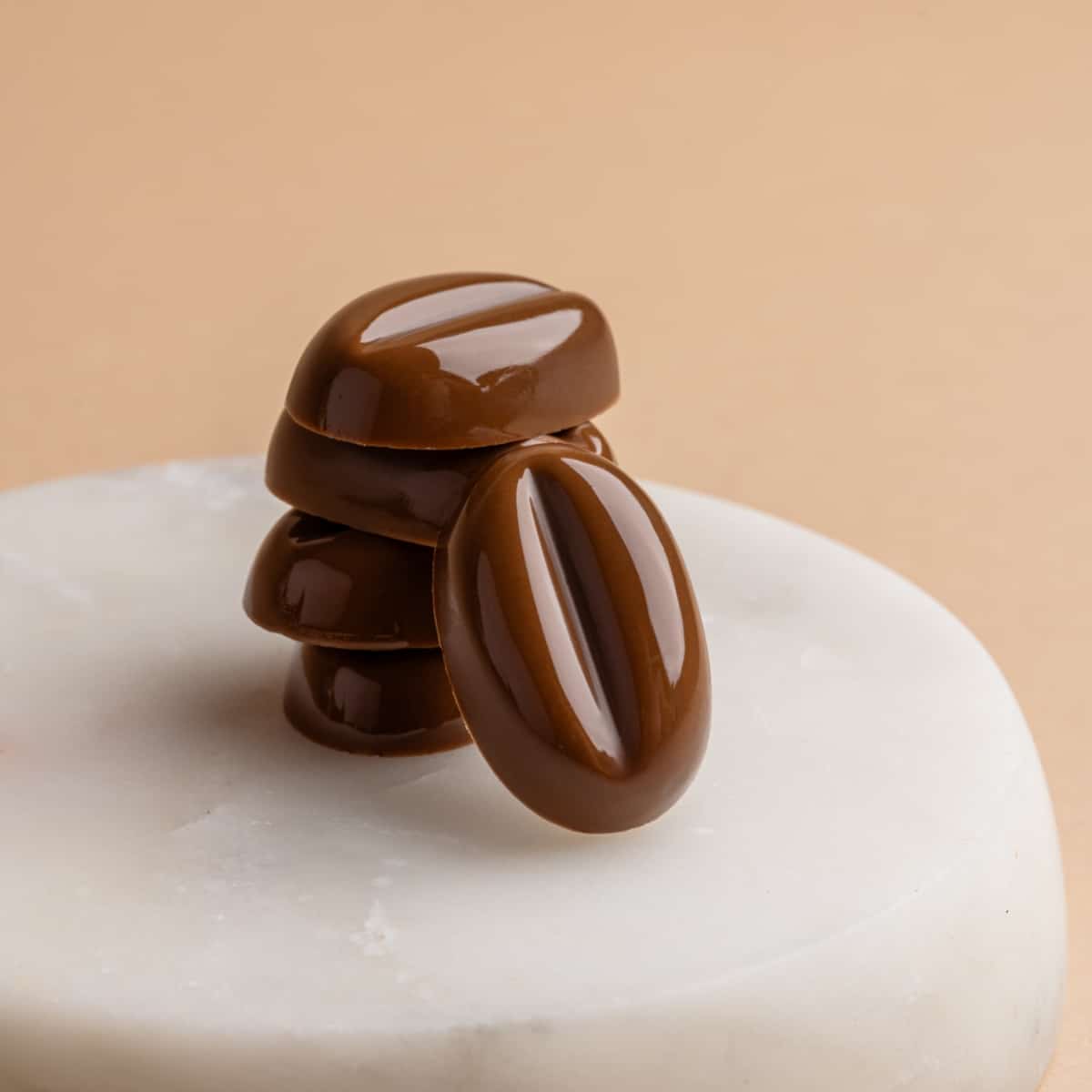 Coffola® Milk Ethiopia Callets 5g - 10kg (bulk) - Coffola®